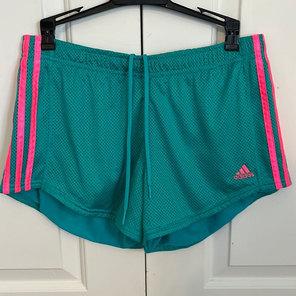 adidas | Shorts | Adidas Mesh Running Shorts | Poshmark
